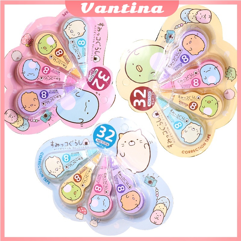 Jual TIPEX ROLL/correction tape/tipe-x karakter lucu kecil/tip-ex ...