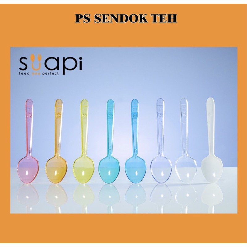Jual Sendok Teh ( SUAPI ) | Shopee Indonesia