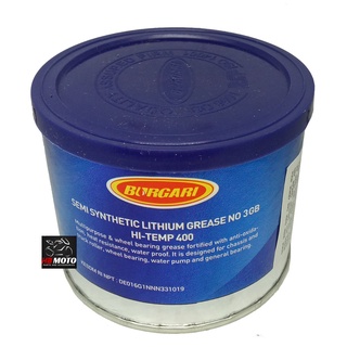 Jual Minyak Gemuk Burgari semi synthetic lithium grease no.3GB HI-TEMP ...