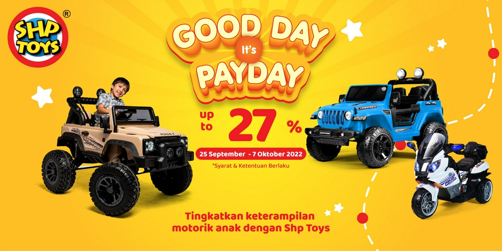 Toko Online SHP Toys Official Shop | Shopee Indonesia