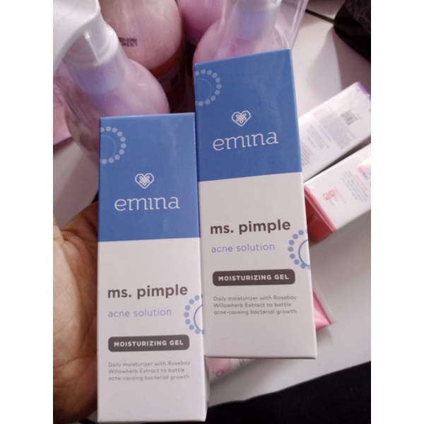 Harga emina moisturizer ms pimple Terbaru Jun 2026 | BigGo Indonesia