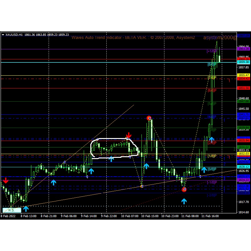 Jual paket indicator harmonic-pattern-indicator | Shopee Indonesia