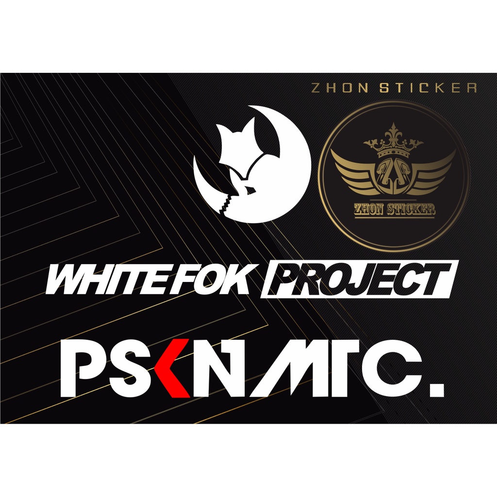Harga Whitefox Stiker Terbaru April 2023 |BigGo Indonesia
