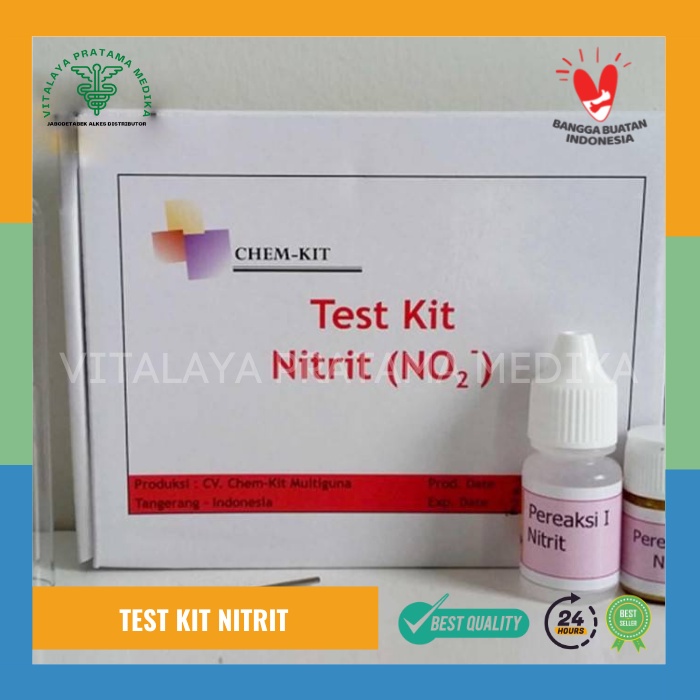 Harga nitrit test Terbaru Okt 2024 |BigGo Indonesia
