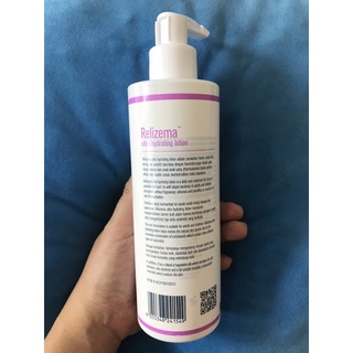 Jual Relizema - Ultra Hydrating Lotion 400ml Indonesia|Shopee Indonesia