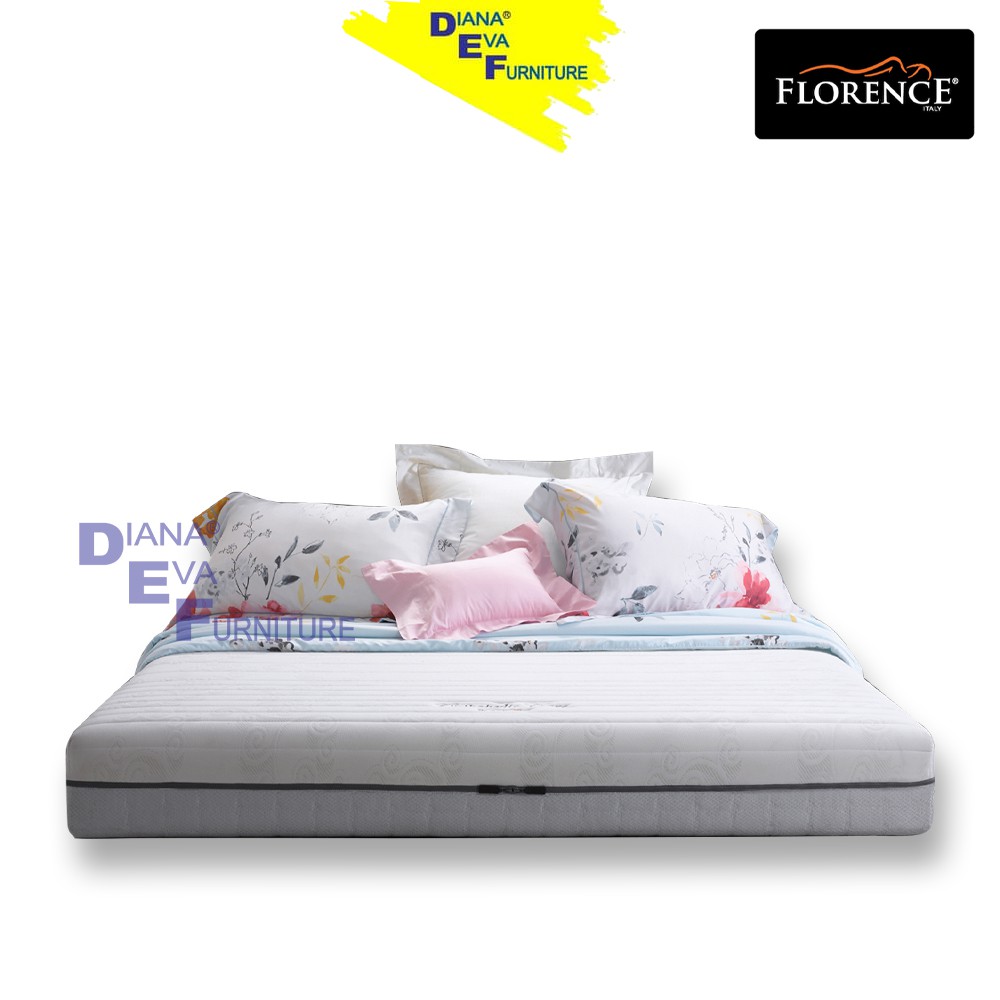 Kasur Florence Spring Bed Orthopedic Care ( Kasur Only ) | Shopee Indonesia