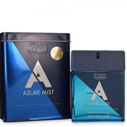 Jual Original Parfum Lamis Azure Mist for men | Shopee Indonesia