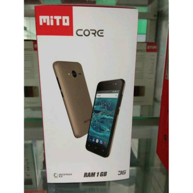 Jual MITO A67 CORE RAM 1GB ROM 8GB | Shopee Indonesia