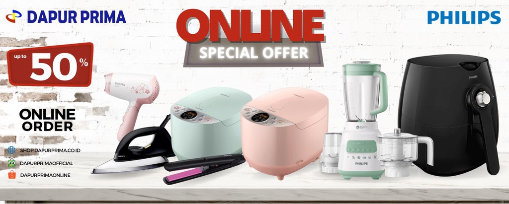 Produk Toko Dapur Prima | Shopee Indonesia