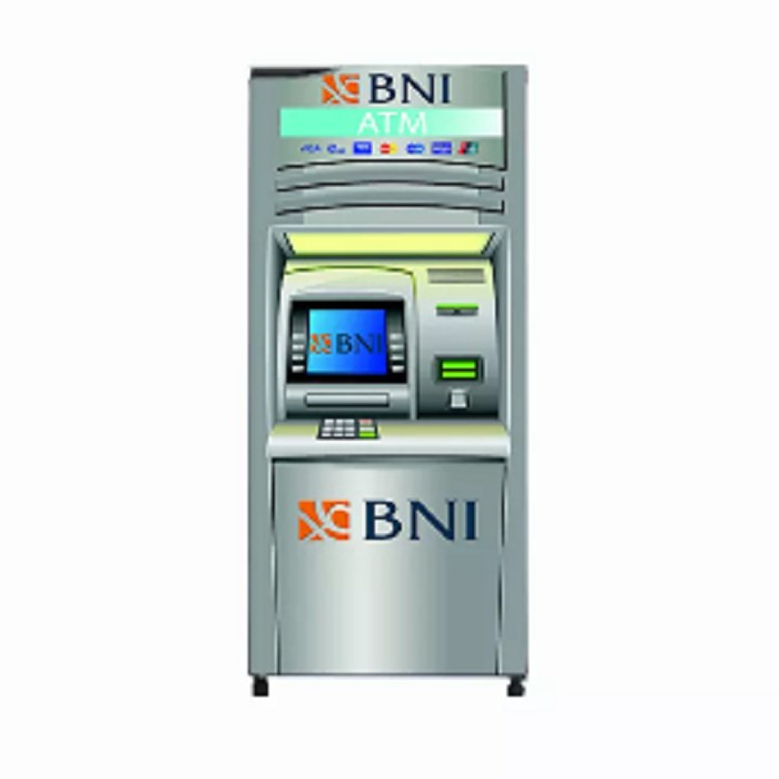 Jual Sticker Kulkas 1 Pintu Model ATM BNI | Shopee Indonesia