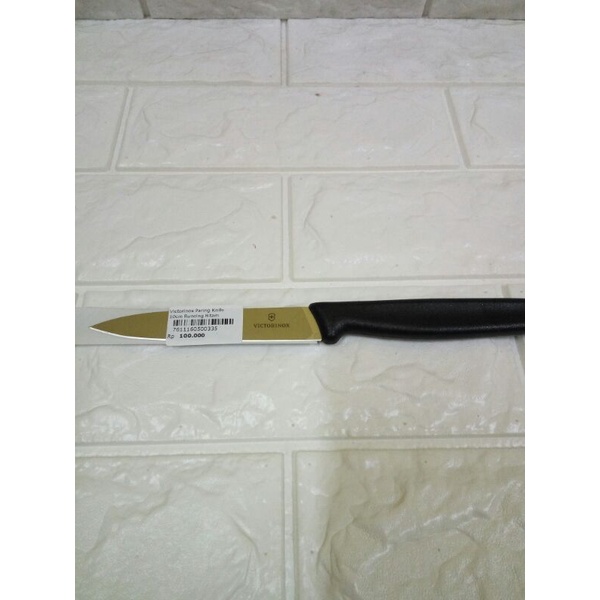 Jual Pisau Victorinox Original Swiss | Shopee Indonesia