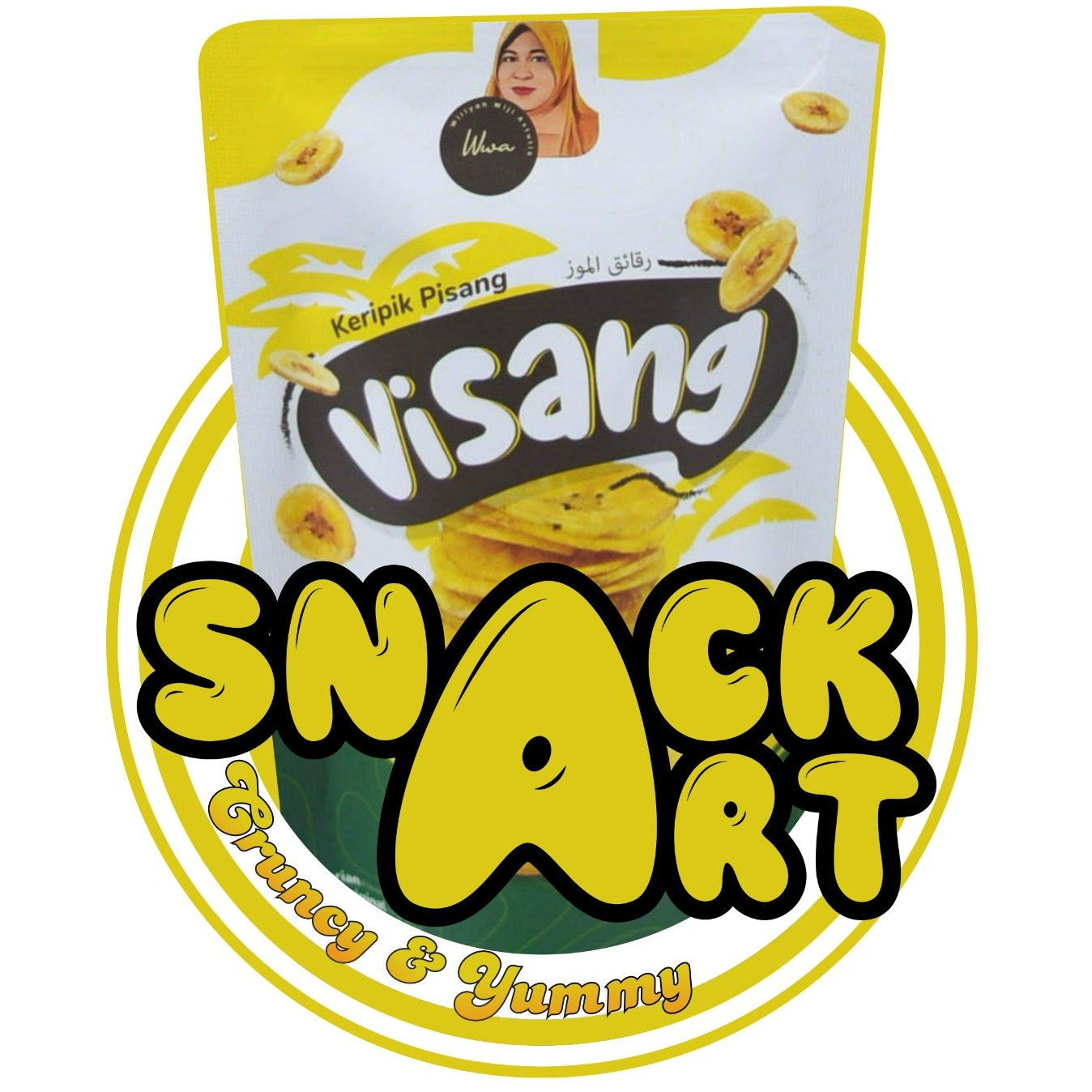 Produk Snack.art | Shopee Indonesia