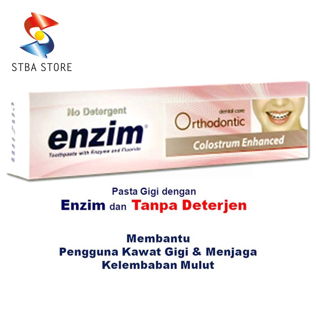 Jual Enzim Orthodontic 100 ml | Shopee Indonesia
