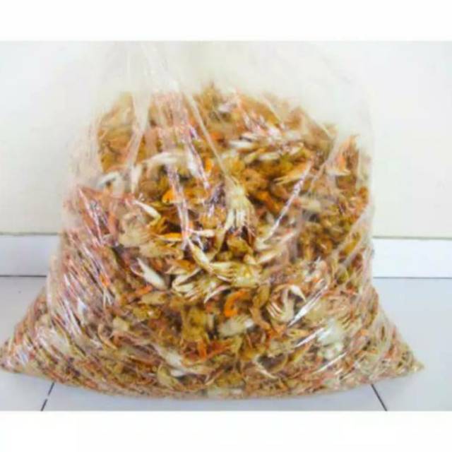 Jual OLAHAN KEPITING BABY CRAB 1 KG | Shopee Indonesia