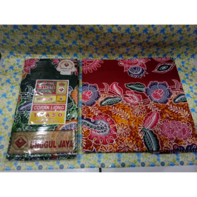 Jual Kain Traso gendong jawa (slendang) / Selendang / Gendongan ...