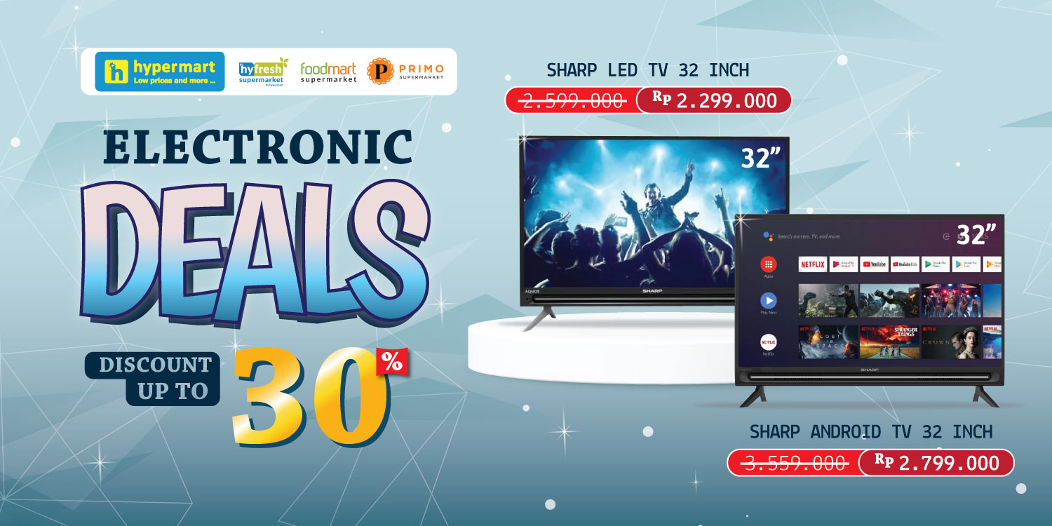 Toko Online Hypermart Puri Indah Authorized Store | Shopee Indonesia