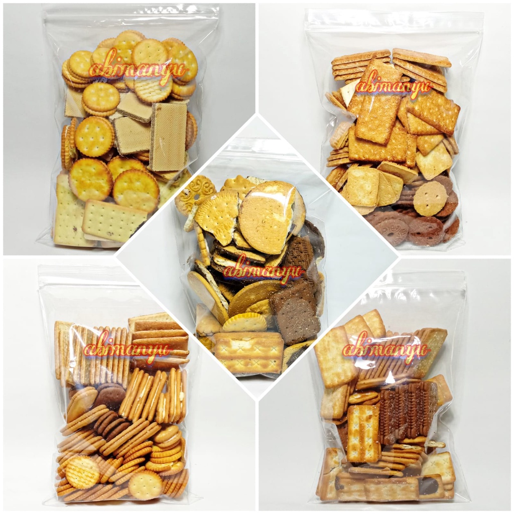 Jual biskuit khong guan campur aneka rasa Indonesia|Shopee Indonesia