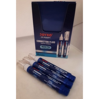 Jual Corection Fluid joyko CF-P205PT//stipo cair//tipe x cair | Shopee ...