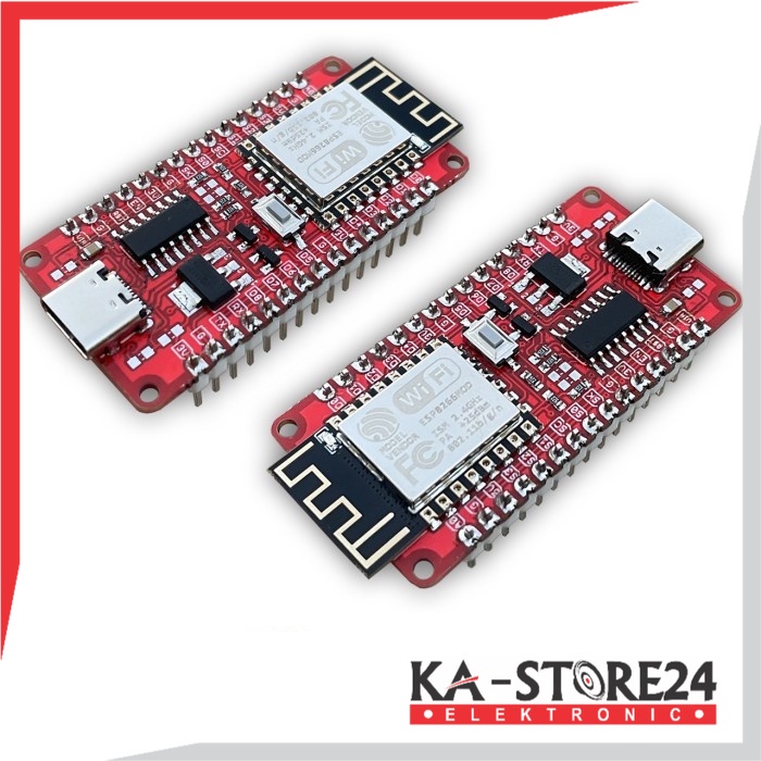 Jual NodeMCU ESP8266 USB Type C CH340 iOT ESP12 Wifi | Shopee Indonesia Jual NodeMCU ESP8266 USB Type C CH340 iOT ESP12 Wifi | Shopee Indonesia