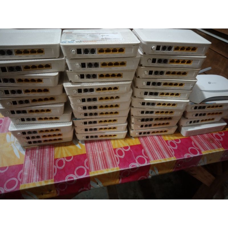 Jual Modem Huawei 5H5 + Adaptor | Shopee Indonesia