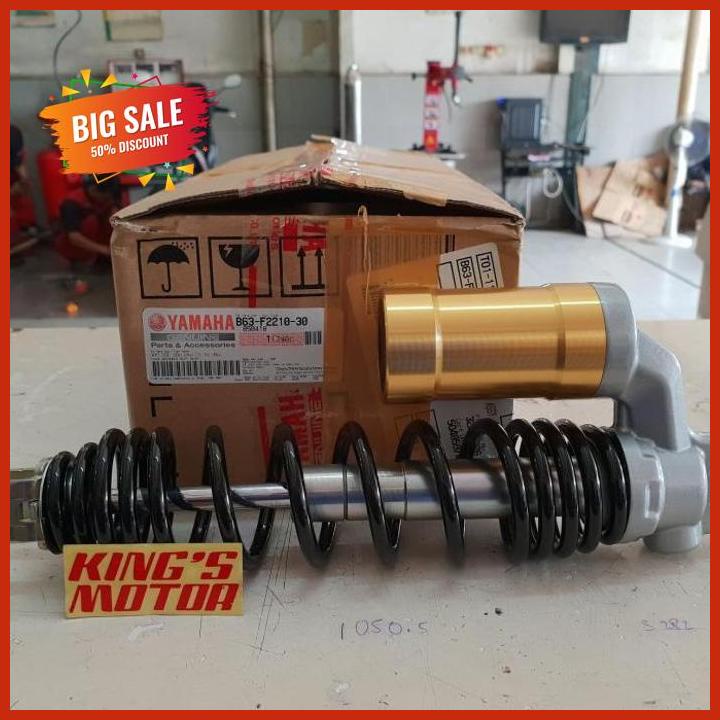 Jual Rekomendasi!! Shockbreaker, Shock, Belakang Aerox 155 Type R Asli Yamaha Original Yamaha ...