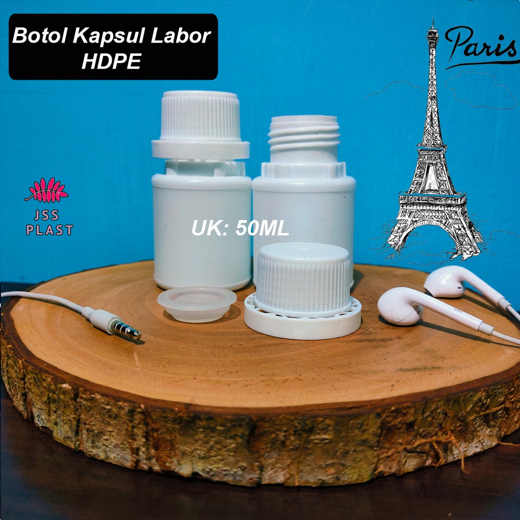 Botol kapsul isi 30 Botol Labor 50 ml HDPE | Shopee Indonesia Botol kapsul isi 30 Botol Labor 50 ml HDPE | Shopee Indonesia