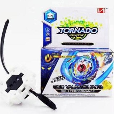 Jual Beyblade Burst God Valkyrie Slash Valkyrie Beyblade Superking ...