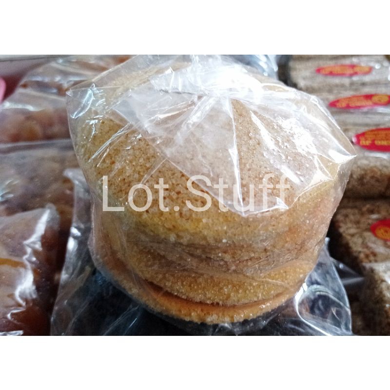 Jual Roti Manis/Tiam Roti Meng Ju Khas Pontianak~Kue Jadul | Shopee ...