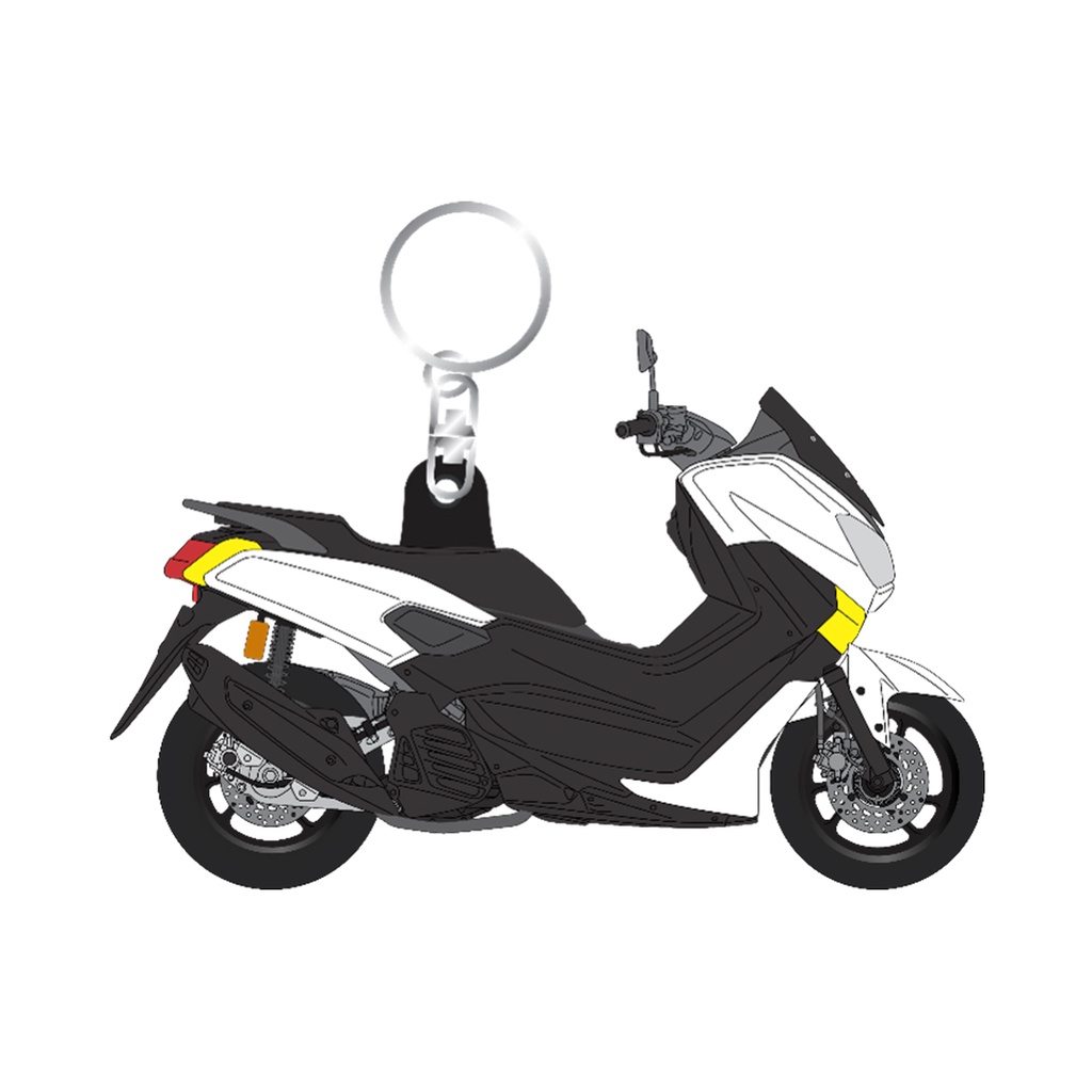 Jual Yamaha Maxi Key Chain 02 (Nmax) Indonesia|Shopee Indonesia