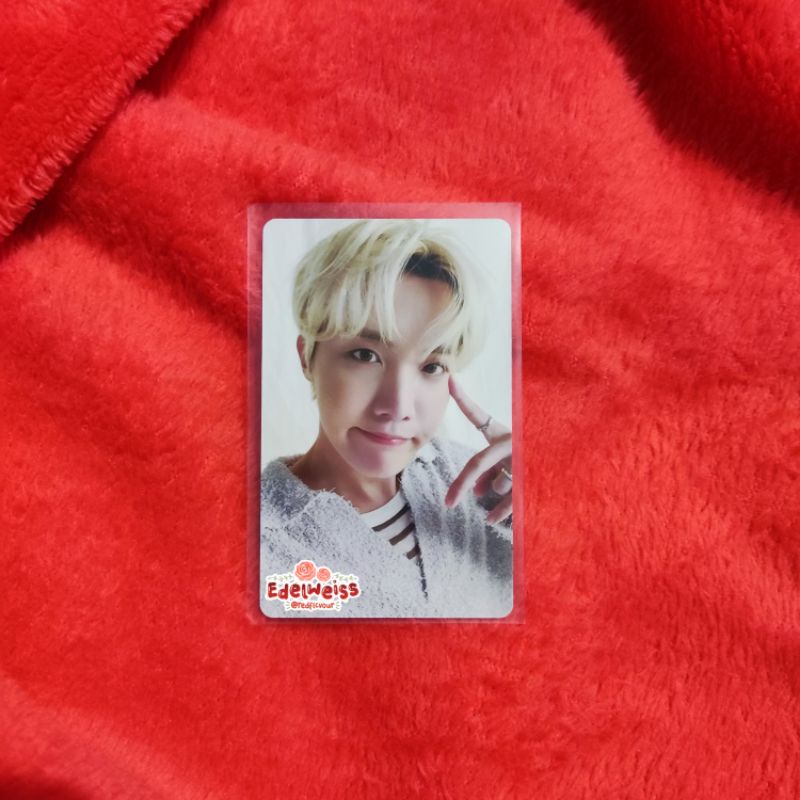Jual Photocard J-Hope BTS Decokit | Shopee Indonesia