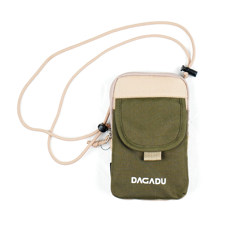 Jual Aseli Dagadu Djokdja Hanging Wallet | Shopee Indonesia