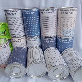 Jual Celengan Target/Celengan Custom/Celengan Sedekah Subuh | Shopee ...