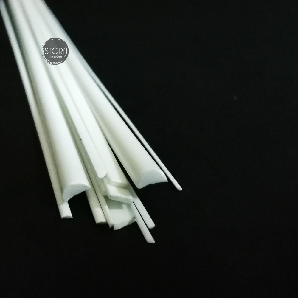 Jual Maket Batang PVC / Diorama ABS Bar - PIPIH 1mm-5mm | Shopee Indonesia