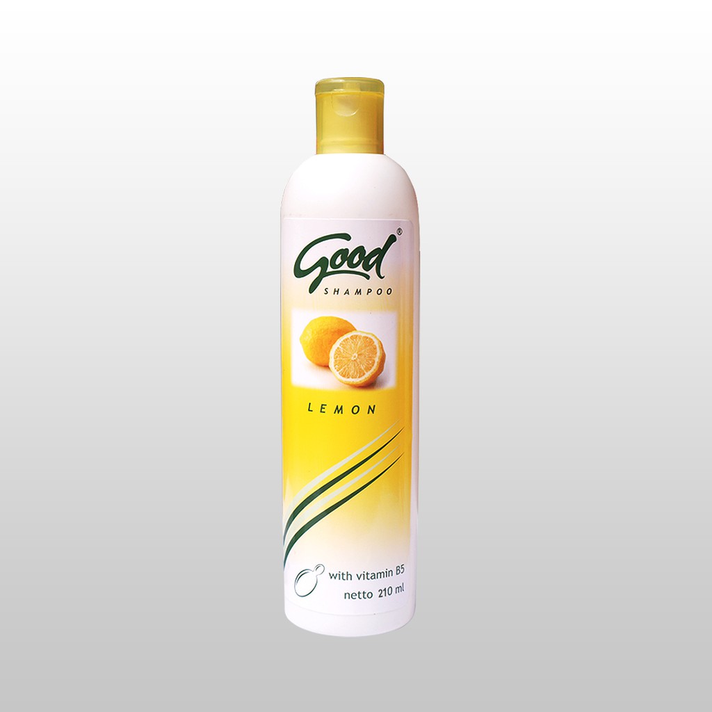 Jual GOOD SHAMPO LEMON 100 ML | Shopee Indonesia