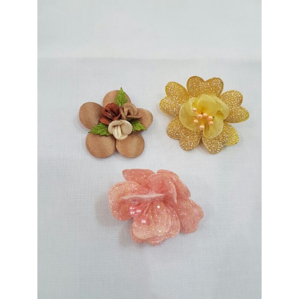 Jual aplikasi bunga/aplikasi tempel/aplikasi jahit/aplikasi bunga ...