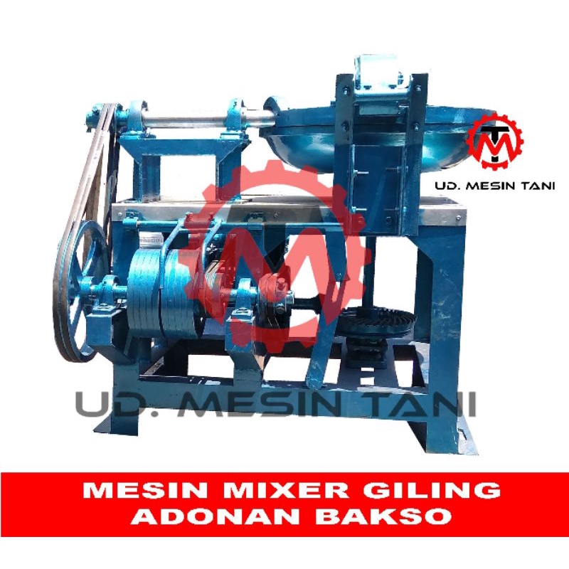 Jual MESIN GILING BAKSO UKURAN WAJAN 70 CM KAPASITAS 8 KG | Shopee ...