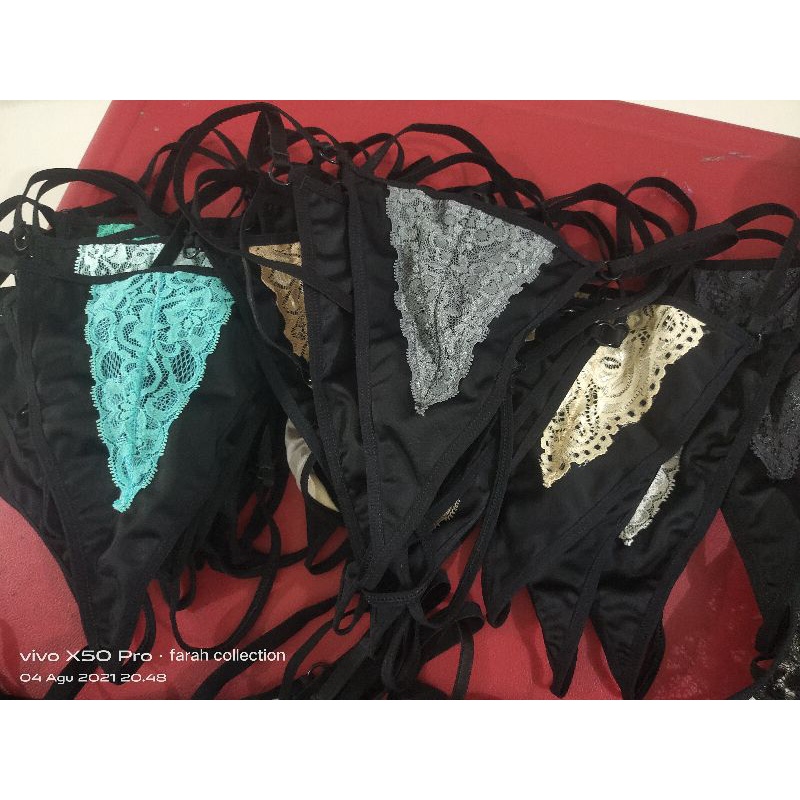 G String Victorias Secret