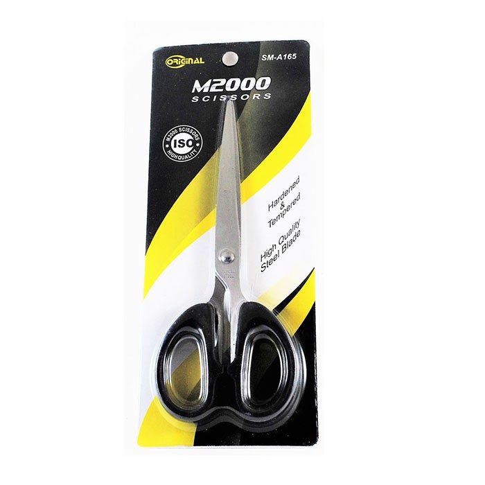 Jual Nokida Gunting Sedang M2000 Scissors SM-A165 / Gunting Kertas Kain ...