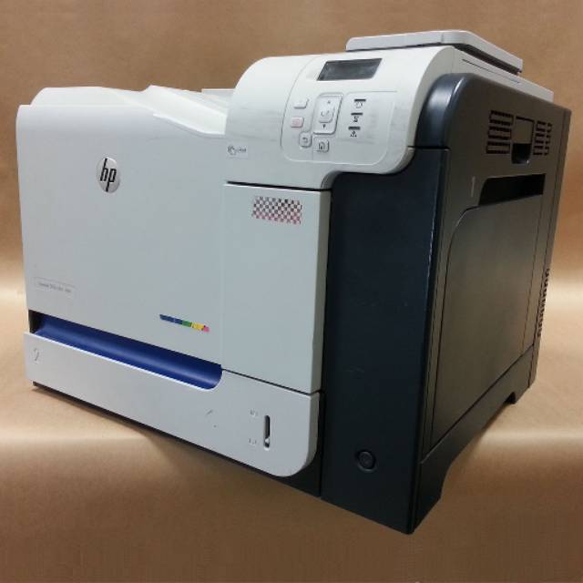 Jual HP LASERJET 500 COLOR M551 - CETAK OTOMATIS BOLAK BALIK | Shopee ...