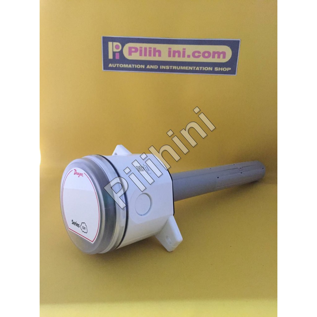 Jual Dwyer Series CDT-2D40 Carbon Dioxide/Temperature Transmitter ...