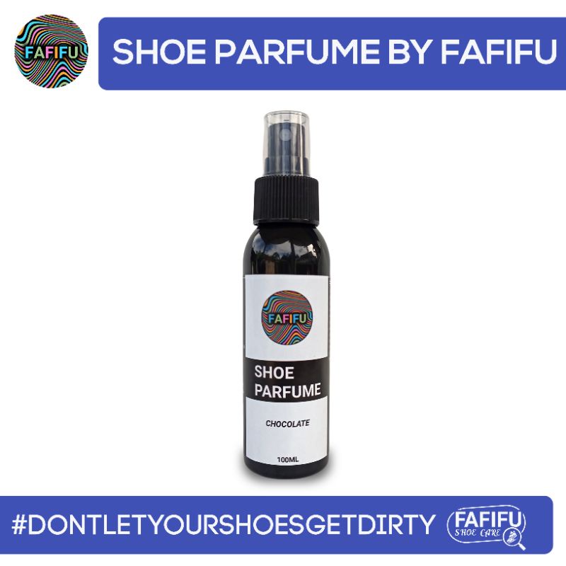 Jual Shoe Parfume By FAFIFU / Parfum Sepatu / Deodorant Sepatu ...