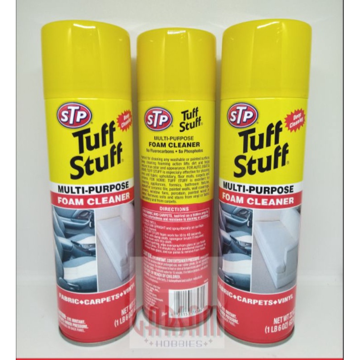 Jual STP FOAM CLEANER TUFF STUFF | Shopee Indonesia