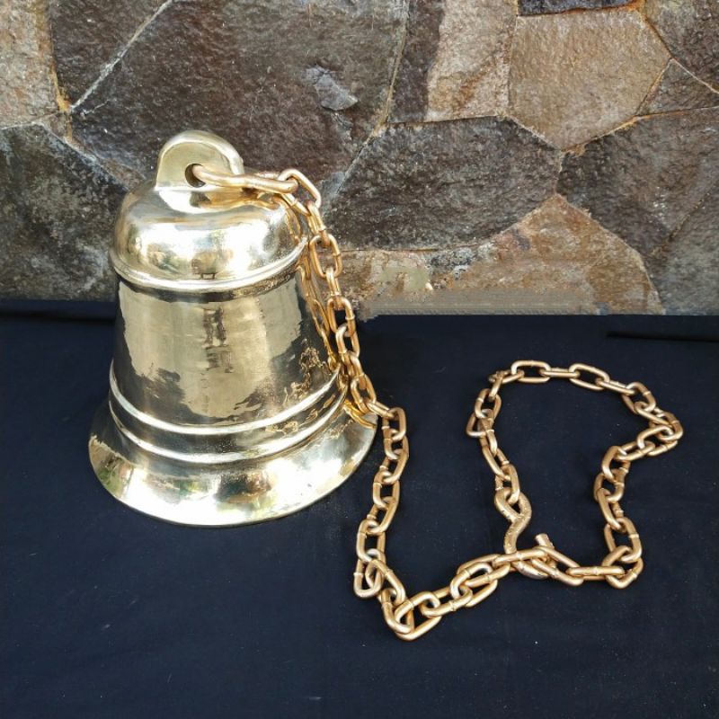 Jual Diameter Jumbo Besar Lonceng Sekolah Gereja Kantor Lonceng ...