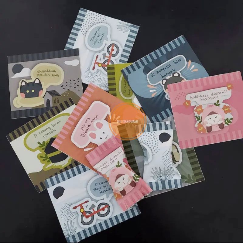 Jual AMPLOP LEBARAN KEKINIAN PERMEN KECIL VIRAL TIKTOK 1 PACK | AMPLOP ... Jual AMPLOP LEBARAN KEKINIAN PERMEN KECIL VIRAL TIKTOK 1 PACK | AMPLOP ...