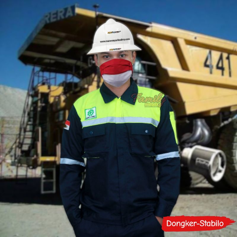 Jual Baju Seragam Kerja Safety / Baju Kerja Lapangan / Baju Werpak ... Jual Baju Seragam Kerja Safety / Baju Kerja Lapangan / Baju Werpak ...