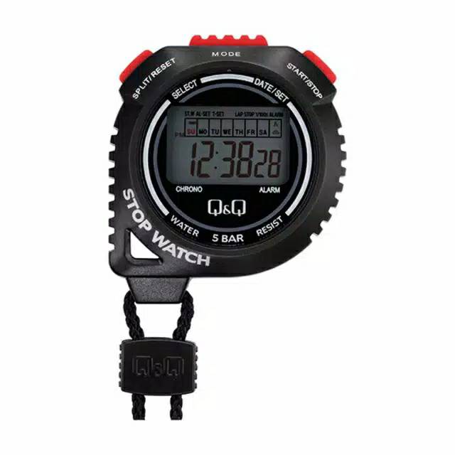 Jual QnQ QQ Q&Q HS48 STOPWATCH Original | Shopee Indonesia
