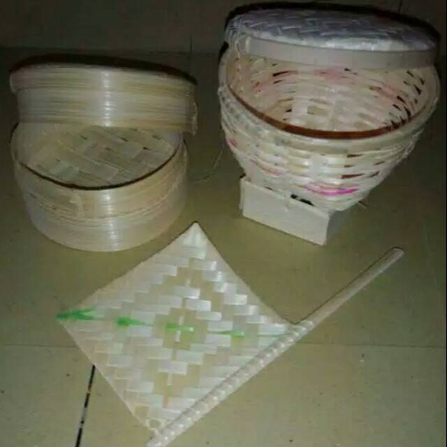 Jual Mainan masak masakananyaman sesek bambu | Shopee Indonesia