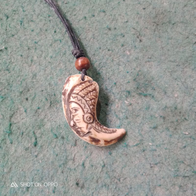 Jual KALUNG ETNIK TALI HITAM/KHAS DAYAK KALIMANTAN | Shopee Indonesia Jual KALUNG ETNIK TALI HITAM/KHAS DAYAK KALIMANTAN | Shopee Indonesia