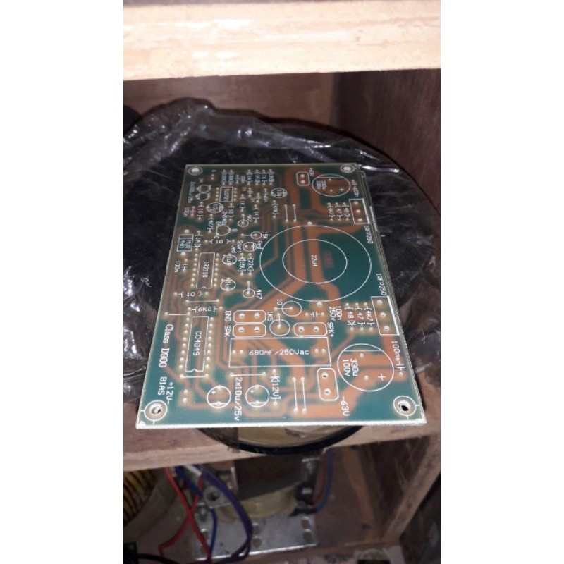 Jual Pcb class D model kelas B tipe D900 | Shopee Indonesia