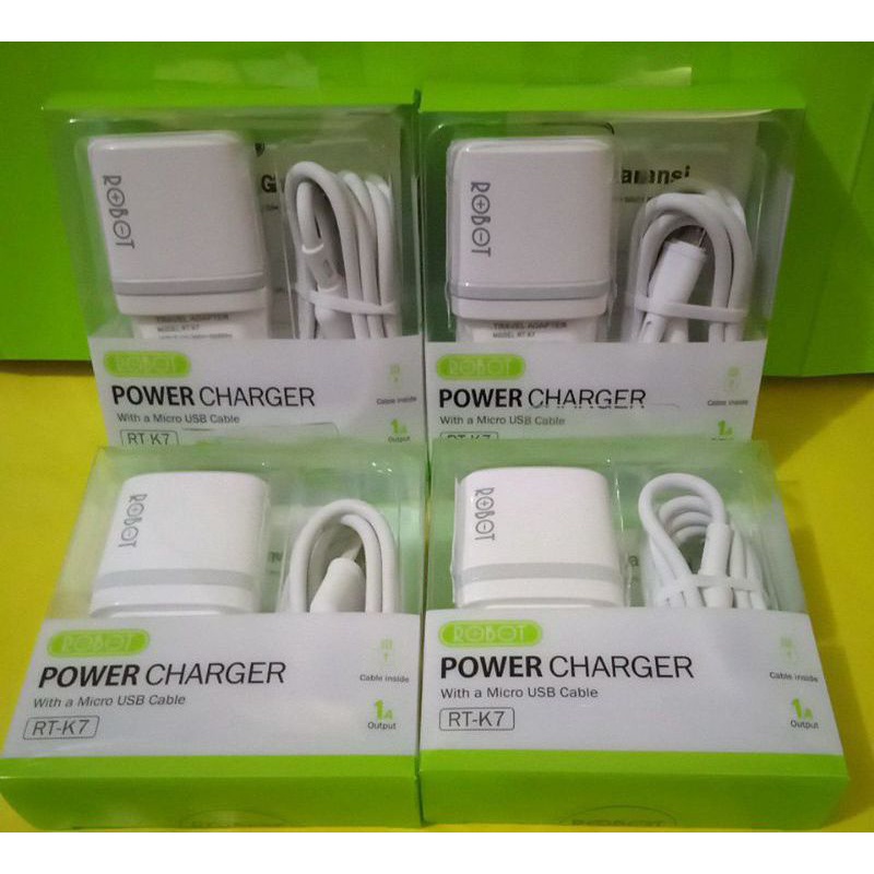 Jual CHARGER ROBOT RT-K7 QUICK CHARGER 5V/1A QUICK CHARGER ROBOT RT-K7 ... Jual CHARGER ROBOT RT-K7 QUICK CHARGER 5V/1A QUICK CHARGER ROBOT RT-K7 ...